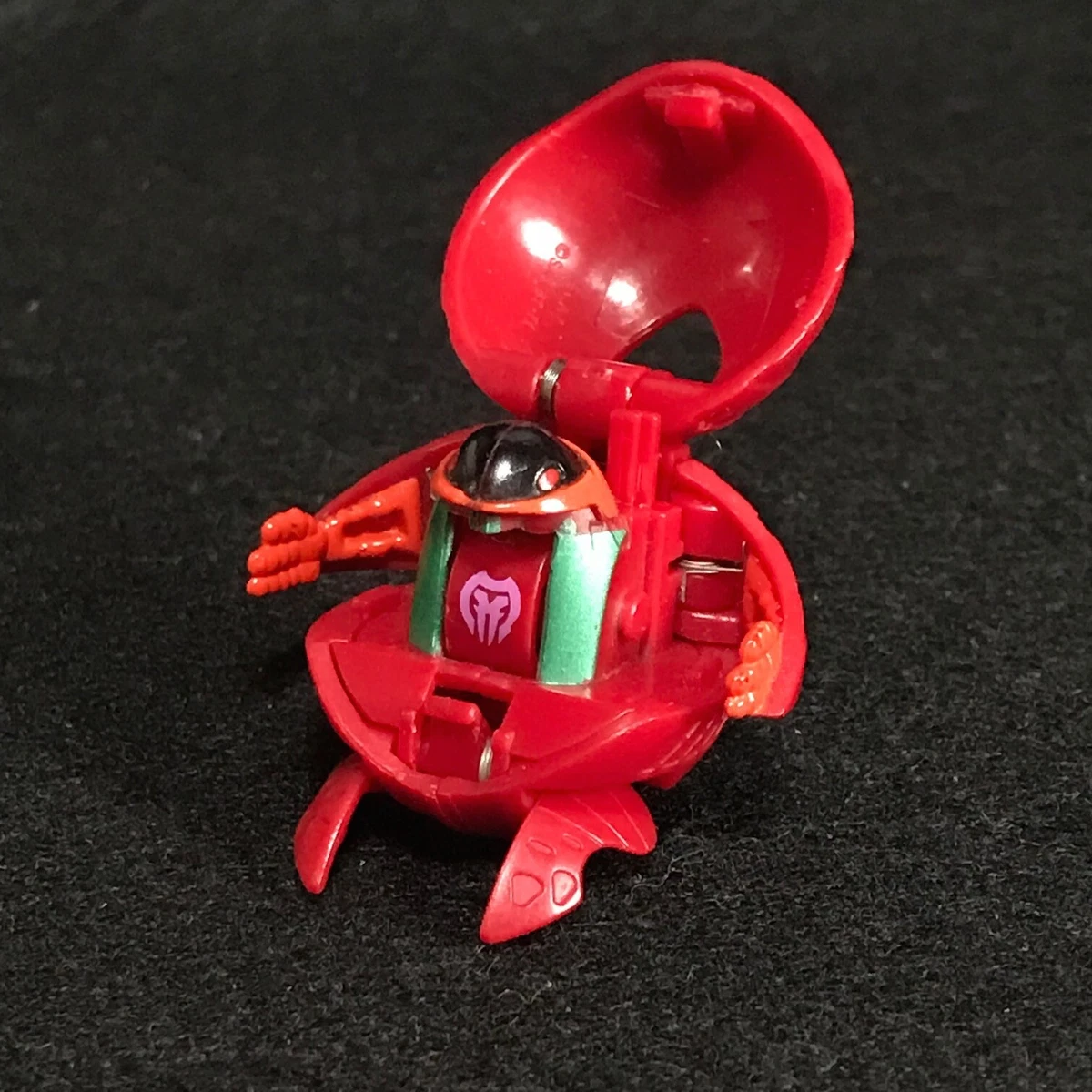 Bakugan Darkus Preyas