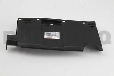 5872342010 Genuine Toyota PROTECTOR, LUGGAGE COMPARTMENT SERVICE COVER ...
