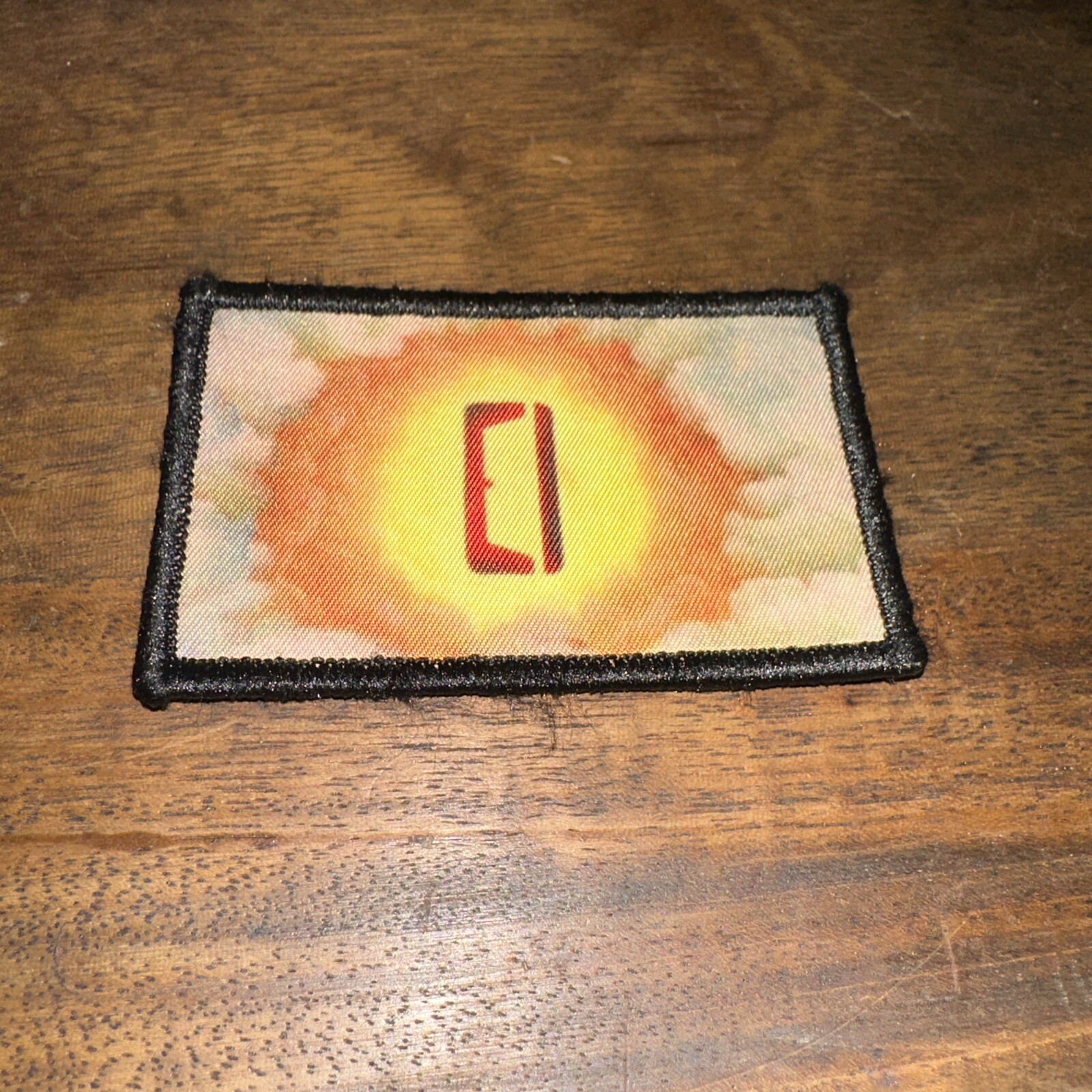 MORALE PATCH - Covert Instruments - Season 2 | eBay