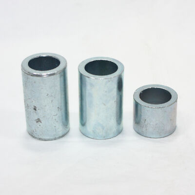 3X 15mm Axle Spacers 13mm/30mm/38mm Bushes 125cc PIT QUAD DIRT BIKE ATV ...