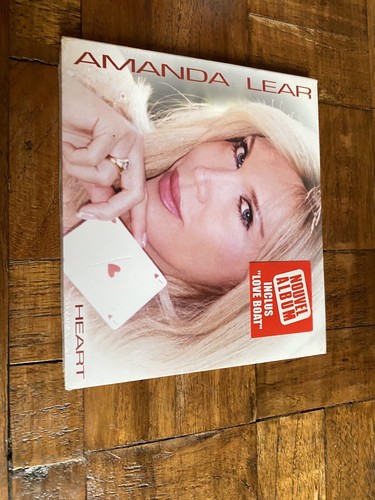CD AMANDA LEAR | eBay