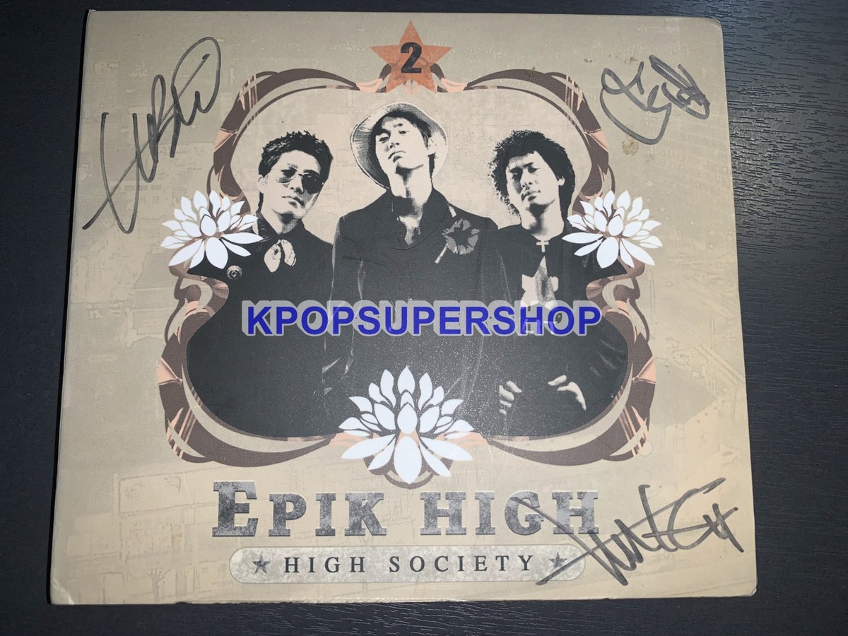 Epik High Albums