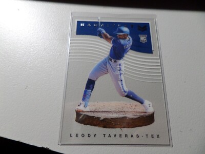 2021 PANINI CHRONICLES MAGNITUDE LEODY TAVERAS RC ROOKIE CARD #18 | eBay