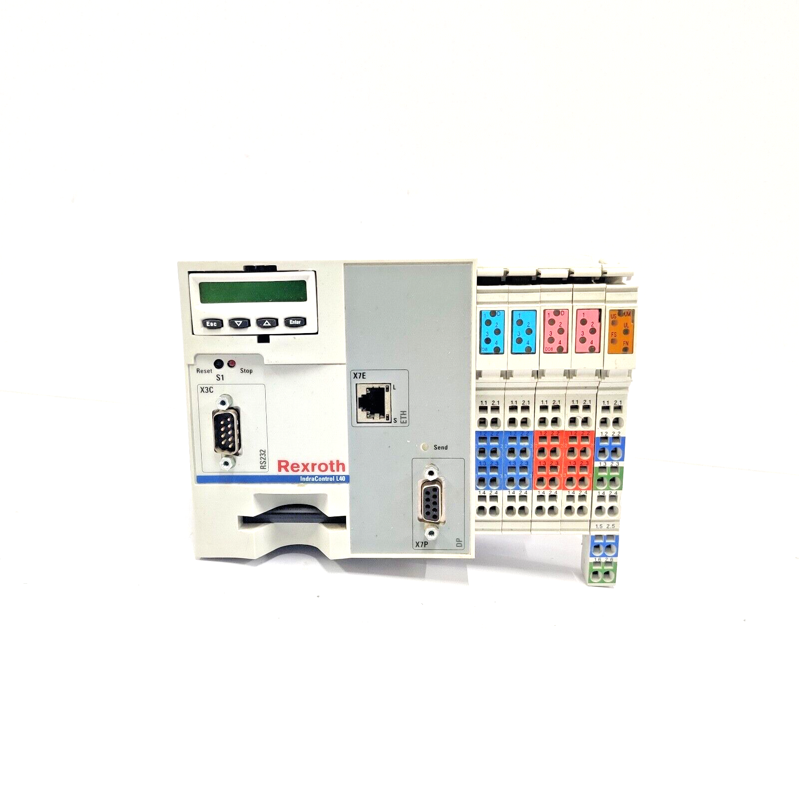 Rexroth IndraControl CML40.2-NP-330-NA-NNNN-NW | eBay