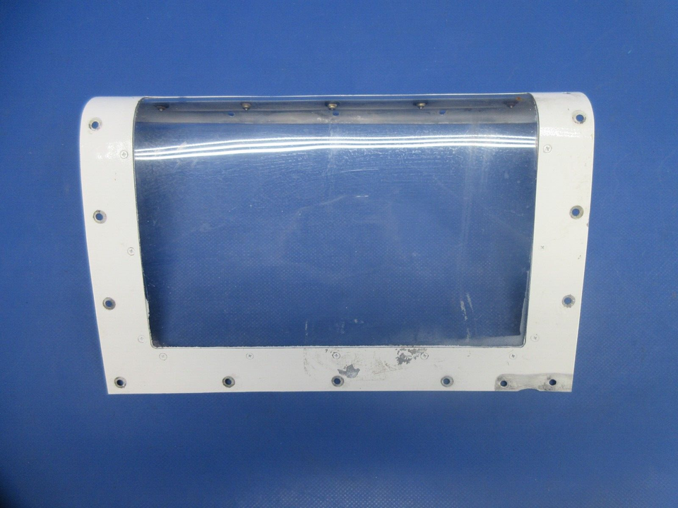 Beech C23 Sundowner Landing Light Bracket & Pane Assy 169-110000-247 ...