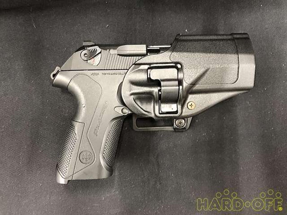 Toy Tokyo Marui PX4 Gas Hand + Holster | eBay