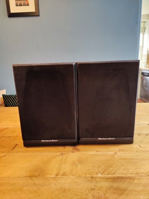 Mordaunt Short MS10 Hi-Fi Speakers Loudspeakers - Bookshelf - Fully ...