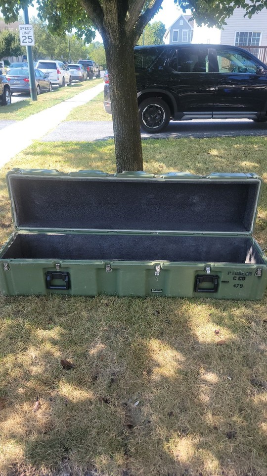 AL6815-1005 Hardigg Case Military case.. 71 in 18x18 | eBay