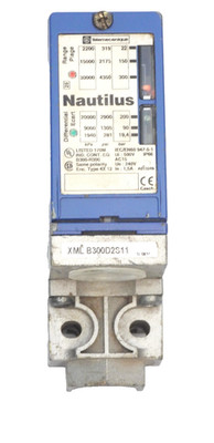 TELEMECANIQUE NAUTILUS XMLB300D2S11 ELECTROMECHANICAL PRESSURE SWITCH ...