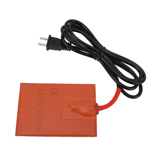 Silicone Heating Pad,Electric Blanket Engine Oil Pan Sump Tank Heater ...