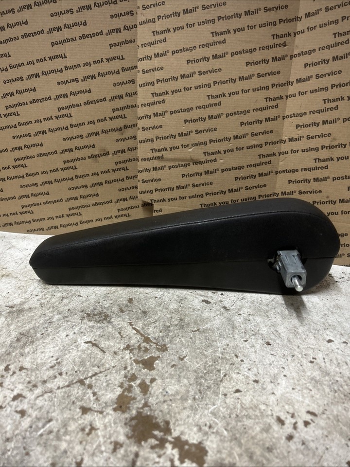 2007-2013 SPRINTER 2500 - Front RIGHT Seat Armrest Arm Rest Black OEM ...