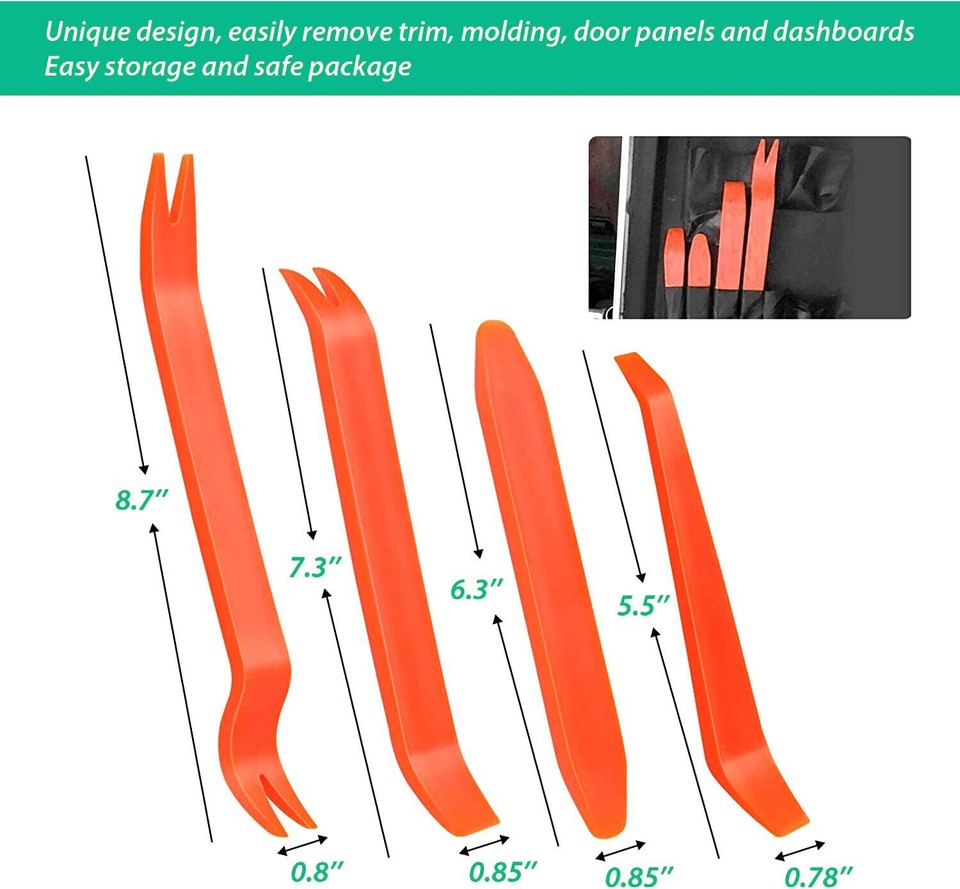 SOUND DEADENER HEAT SHIELD INSULATION ADHESIVE MAT WITH ROLLER Tools ...