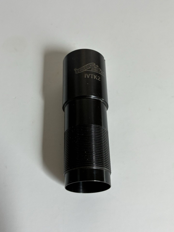 Colonial Arms 12 Gauge Invector Turkey Choke IVTK2 | eBay