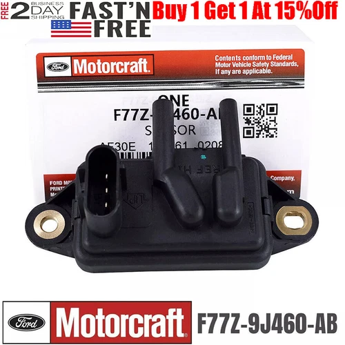 OEM EGR Valve Pressure Feedback Sensor For Ford Mercury Lincoln F77Z ...