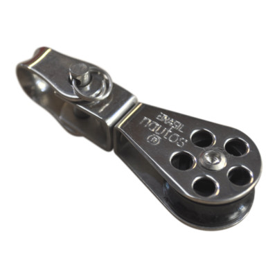 Single Swivel Block, Dinghy Sailing, 20mm Marine Stainless Steel | eBay UK