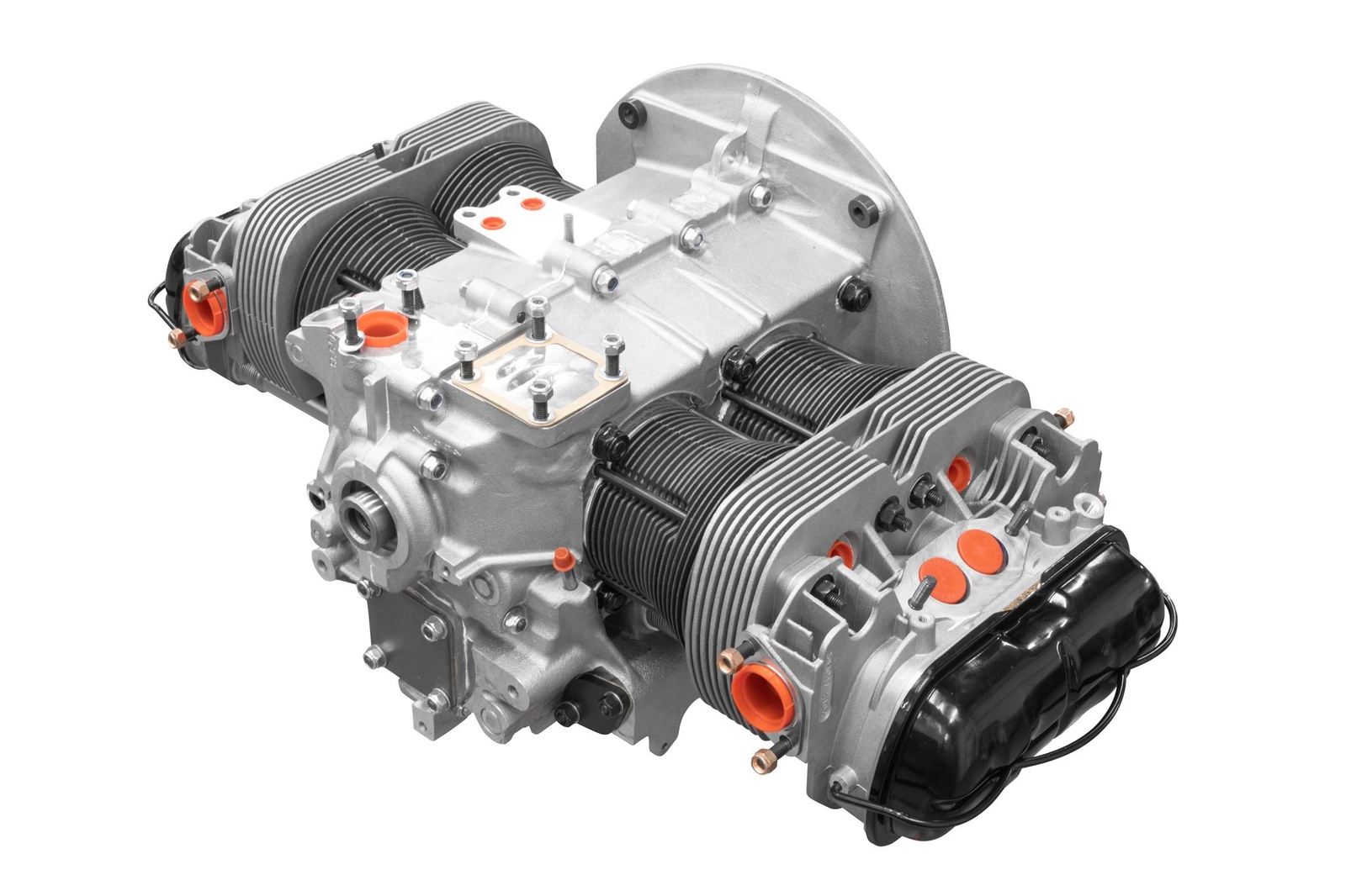 EMPI ZERO MILE CRATE ENGINE NEW 1600CC DUAL PORT ENGINE BUG GHIA 71-74 ...