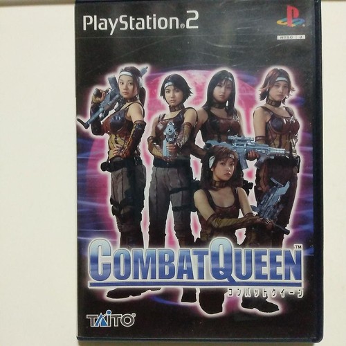 Combat Queen Playstation 2 Soft | eBay