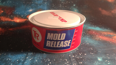 TR104 High Temp Mold Release Paste Wax 14oz. TR-104 TR Industries | eBay
