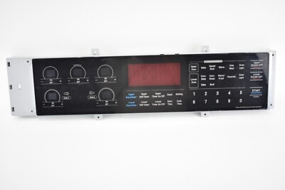 Genuine LG Range Oven Touch Panel ONLY # AGM73349003 (Board Not ...