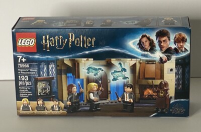 🔥 Lego 75966 Harry Potter Hogwarts Room Of Requirement Set RETIRED ...