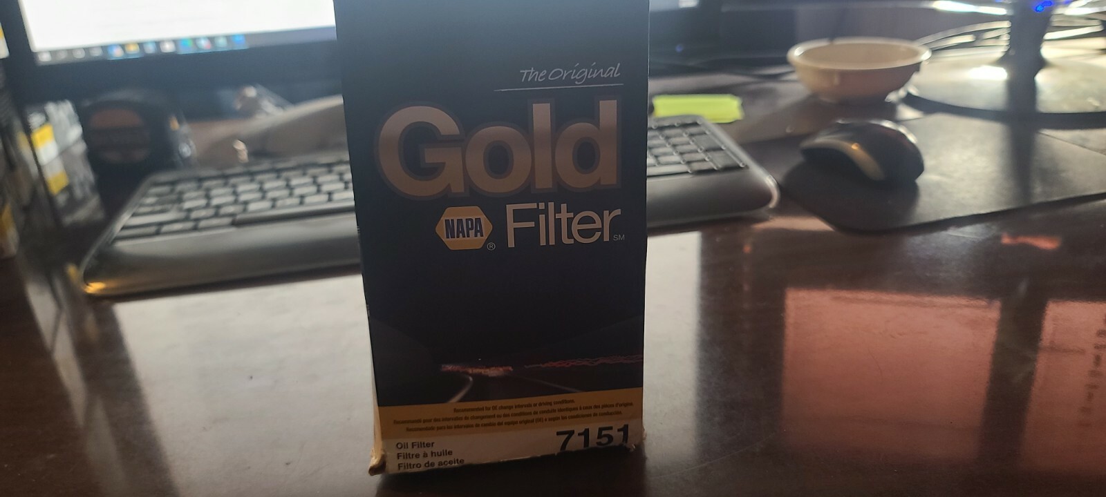 NAPA 7151 - cross reference oil filters | oilfilter-crossreference.com