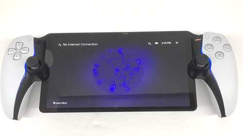 Sony PlayStation Portal CFI-Y1001 Remote Play Console White | eBay