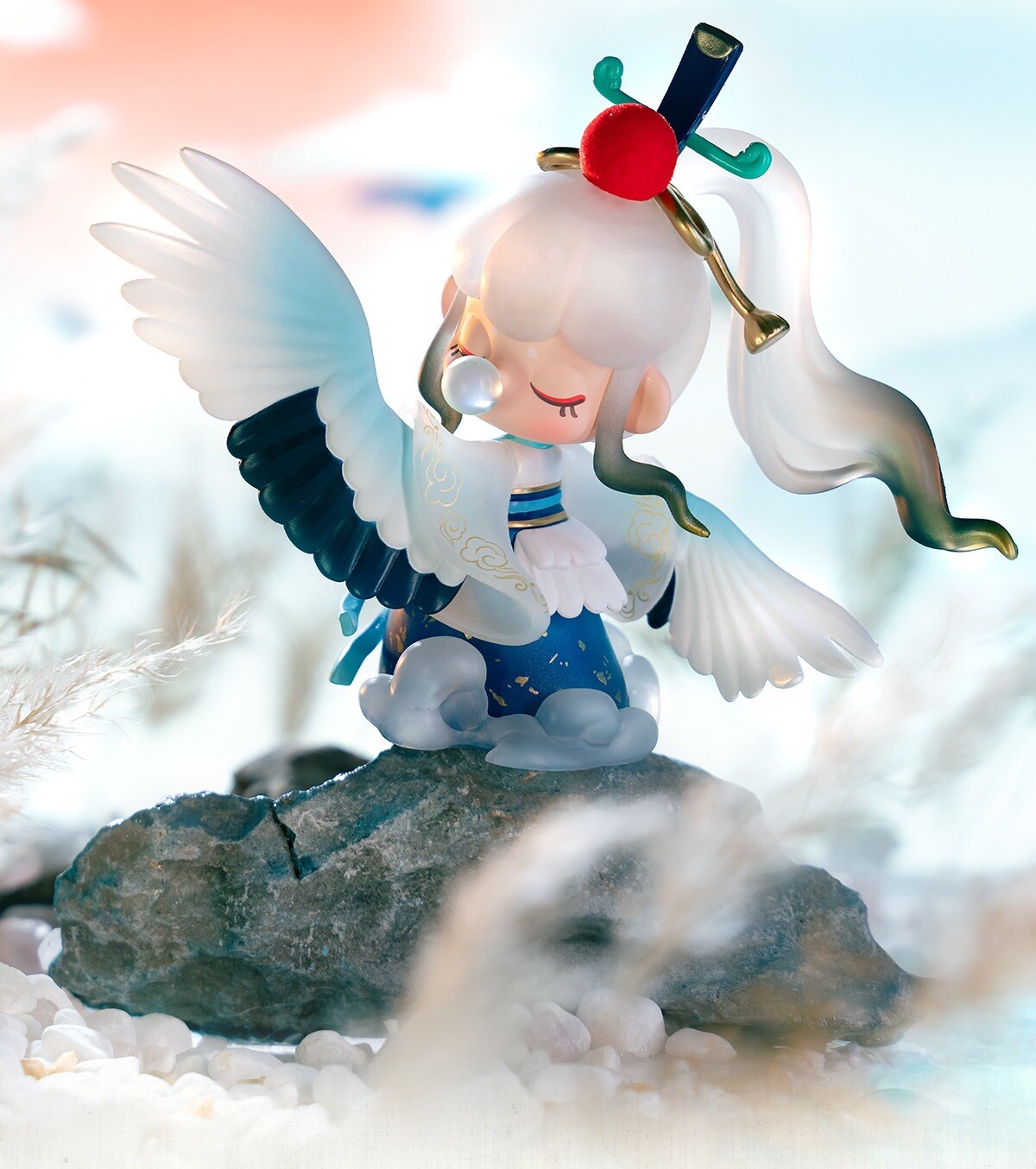 Rolife Nanci Case of 12 Blind Boxes Poetry Series May Chaser | eBay