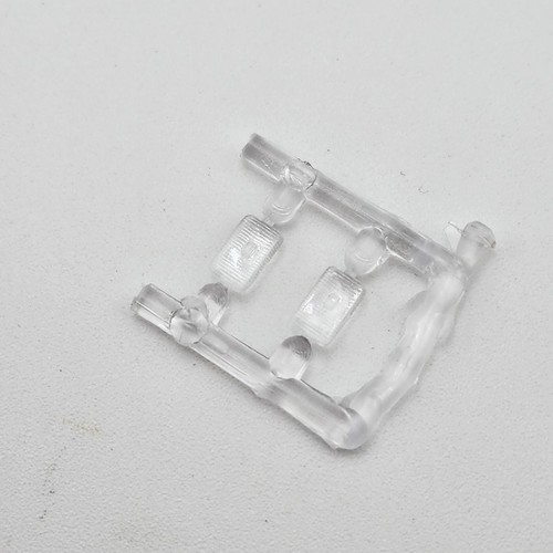 AMT 1/25 USA-1 Monster Truck 632 Parts Kit Bash Clear Light Lenses | eBay