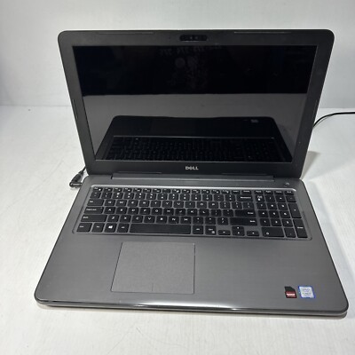 Dell Inspiron P66F 15.6" Laptop i7 7th Gen No Ram No Drives Parts ...