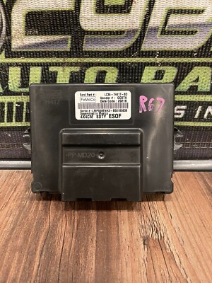 2020-2022 FORD F350 F450 SUPERDUTY 6.7L TRANSFER CASE CONTROL MODULE ...