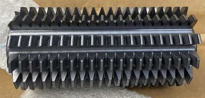 New GLEASON Gear Hob 20deg 49'21" 7.315550 GNCP GHA 22deg37'20" | eBay