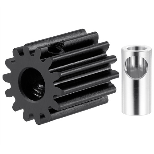M0.8 32P 5mm Steel Pinion Gear 11-38T For 32P Spur Gear RC Car 3.17mm ...