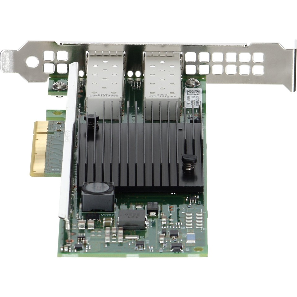 Dell Intel X710-DA2 Dual 10GbE SFP+ CNA FH (540-BDRD-OSTK) | eBay