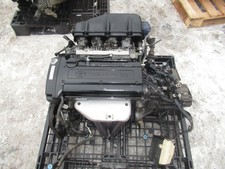 JDM TOYOTA 4a-ge Engine 20v 6 Speed Black Top Levin Corolla 4age for ...