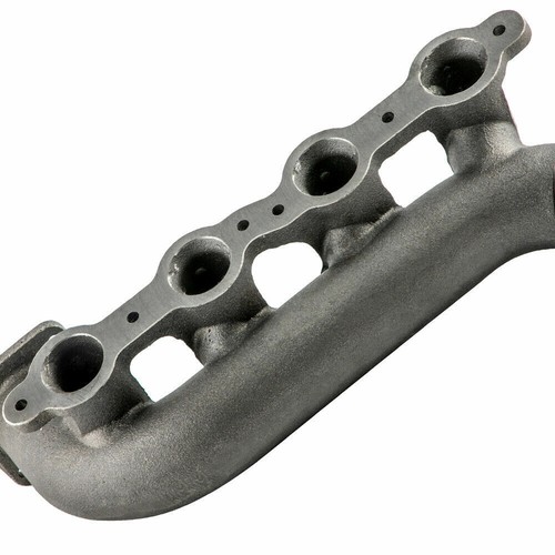 2.5" TURBO EXHAUST MANIFOLD FIT 99-13 CHEVY SILVERADO /GMC SIERRA 1500 ...