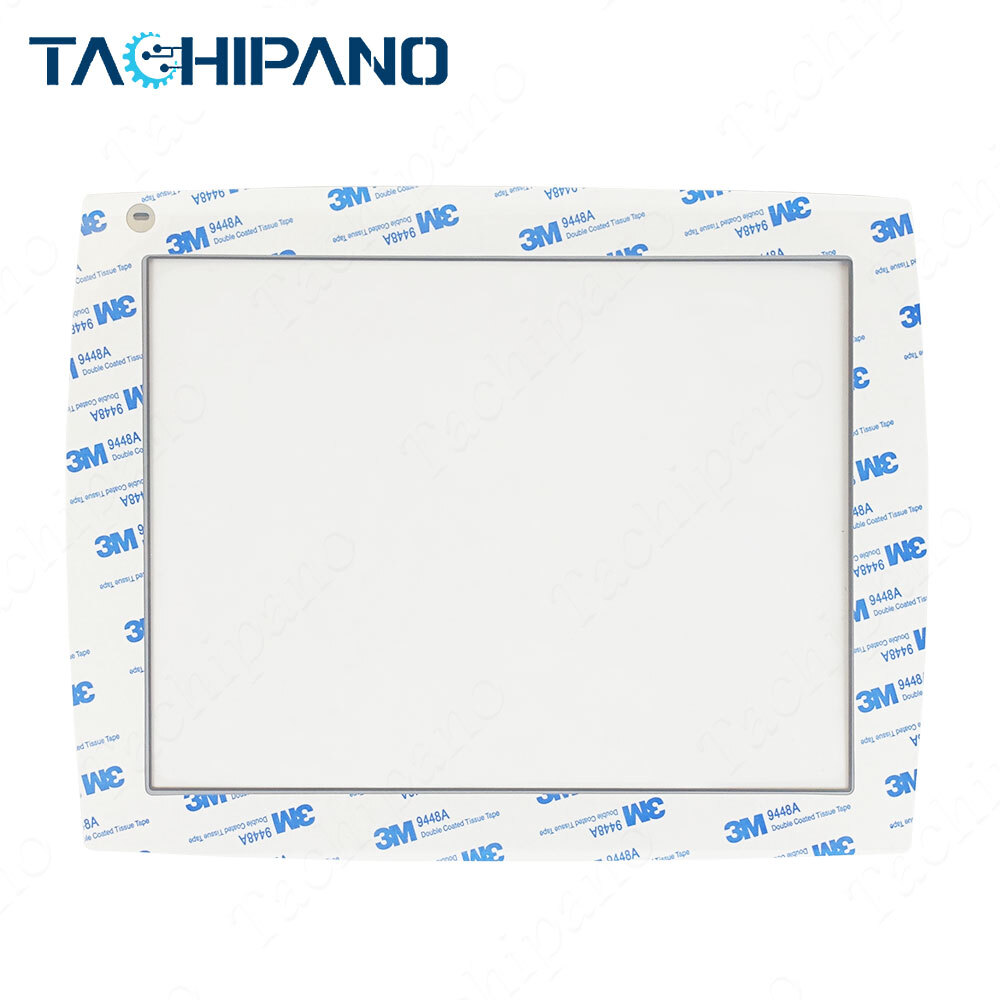 Touch Screen for Beijer EXTER T100-bl Beijer EXTER T100sr-bl with Front ...