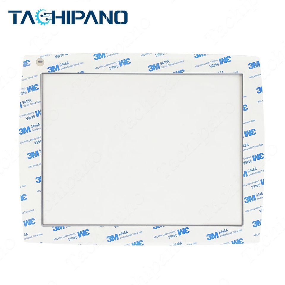Touch Screen for Beijer EXTER T100-bl Beijer EXTER T100sr-bl with Front ...