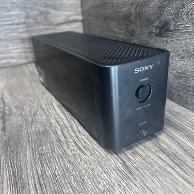 Sony S-AIR TA-SA100WR Surround Amp FREE SHIPPING | eBay