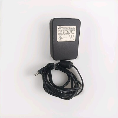 APD Asian Power Devices Charger AC Adapter Power Supply 7.5V WA-10A75U ...