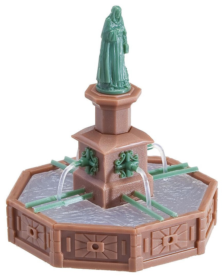 Faller 180581 HO scale 1:87 Kit of Fountain | eBay