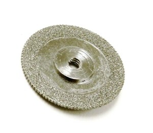 Diamond Saw Blade for Finger Ring Cutter Cutting Stainless Platinum ...