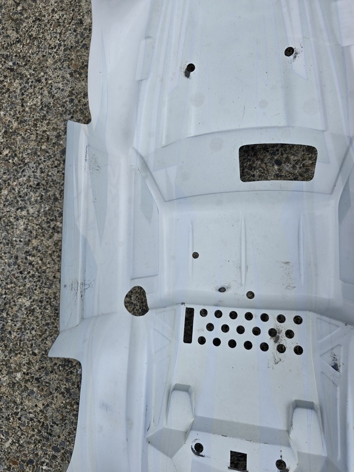 5908 RC Traxxas Nitro Slayer Pro 3.3 Slash Short Course Truck Body ...