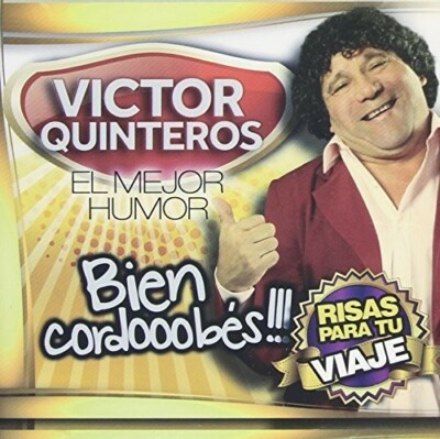 VICTOR QUINTEROS - EL MEJOR HUMOR BIEN CORDOBES NEW CD 888750579720| eBay