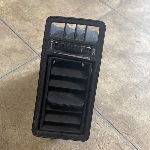 Vw Mk2 Scirocco Driver Left Side Dashboard Vent HVAC S2 8v 16v Oem | eBay