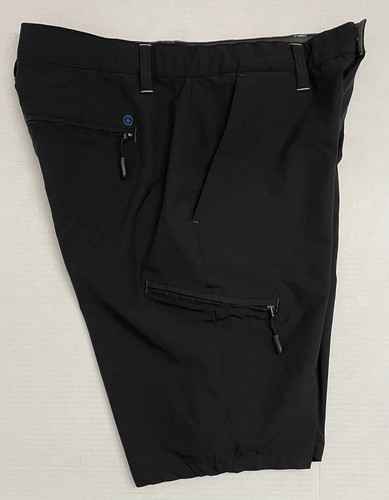 Monument Men’s 32 Flex Stretch Utility Zip Cargo 10” Shorts Pockets ...