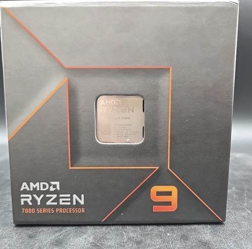 AMD Ryzen 9 7900X CPU + Thermalright Frozen Edge 240 AIO – Open Box | eBay