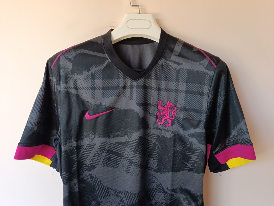 Chelsea England authentic soccer jersey trikot camiseta maillot | eBay