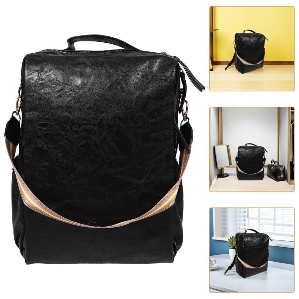 Fashionable Computer Backpack Laptop Bag Women Slim Business for | eBay