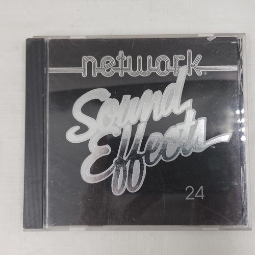 Network Sound Effects #24 (Music, Bells) Production Music CD | eBay