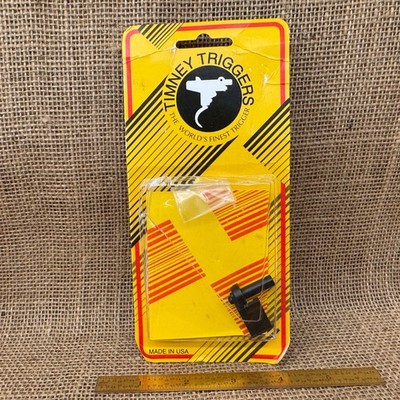 Timney Triggers Low Profile Safety for Mauser M-98 M98 Use w/ Scope ...